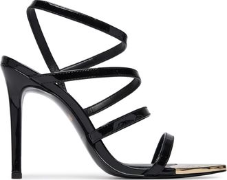 Just Cavalli Sandalen Just Cavalli 80RA3S55 ZSE31 Schwarz