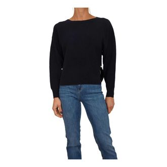 Liu Jo Damen, Strickwaren, Blau, XSGröße