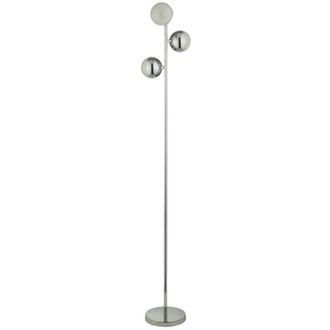 Searchlight Lampadaire Reflect 16W LED Chrome