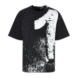 Maison Margiela Herren, Oberteile, Schwarzk, MGr&ouml;&szlig;e