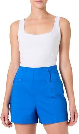Morgan Femme 251-sheon Short, Saphir M, 40 EU