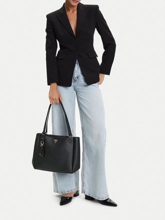 Guess Handtasche Guess HWNG96 69230 Schwarz