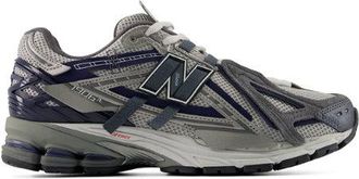 New Balance Unisex U1906A in Grau/Blau, Synthetik, Gr&ouml;&szlig;e 38.5