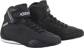 Alpinestars Herren 25155181095 Schuh, Schwarz, 40 EU