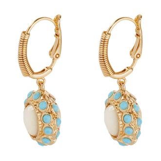 Gas Bijoux Femme, Accessoires, Multicolore, Taille: ONE Size Earrings