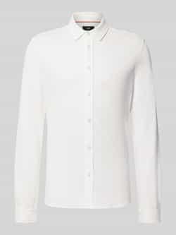 Cinque Slim Fit Business-Hemd aus Baumwoll-Mix