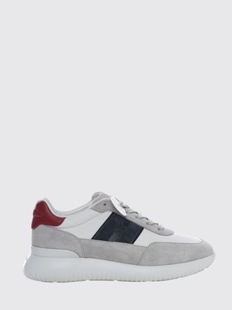 Hogan Baskets Homme couleur Blanc