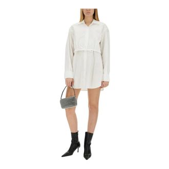 Alexander Wang Damen, Kleider, Wei&szlig;, SGr&ouml;&szlig;e