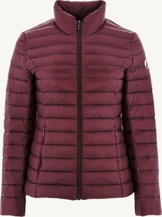 Jott Doudoune l&eacute;g&egrave;re Aubergine Cha - Taille XS