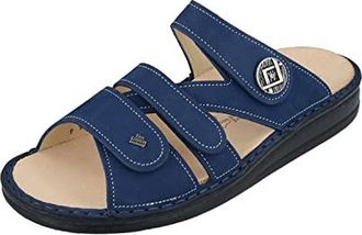 Finn Comfort Agueda - 01538007414 - Couleur: Bleu Marine - Pointure: 37.0