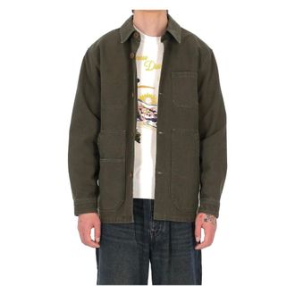 Isabel Marant Herren, Jacken, Gr&uuml;n, LGr&ouml;&szlig;e
