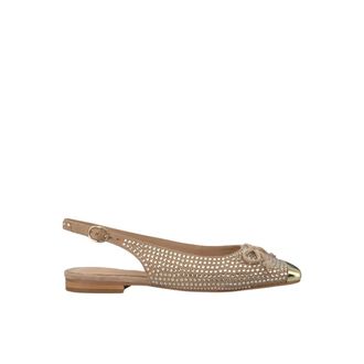 Alma En Pena Alma EN Pena, Femme, Chaussures, Beige, Taille: 39 EU Chaussure slingback &agrave;
