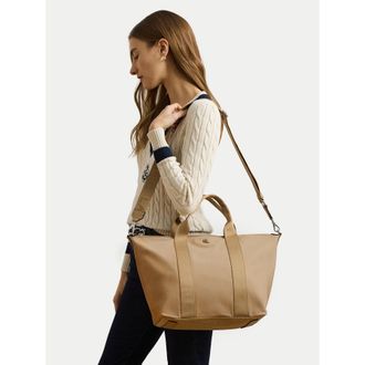 Lauren Ralph Lauren Handtasche LAUREN RALPH LAUREN 431970158003 Braun