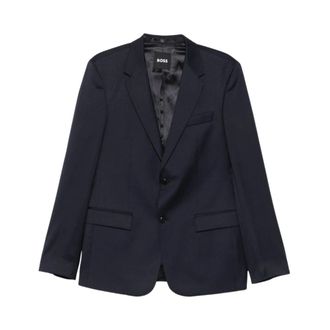 HUGO BOSS Houston 405 Blazer - - Suits - Herren - Blau - 2XL
