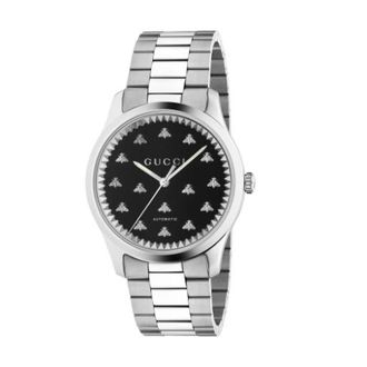 Gucci G-Timeless Automatic - - Accessories - Herren - Grau - ONE SIZE