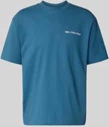 Marc O'Polo Denim Relaxed Fit T-Shirt aus reiner Baumwolle