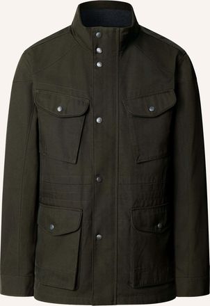 Hackett Regenjacke Velospeed gruen