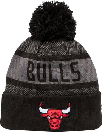 New Era Jake Cuff Beanie Chicago Bulls Hat