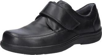 Waldl&auml;ufer Bequemer Herrenslipper KEN - - Shoes - Herren - Schwarzk - 44 EU