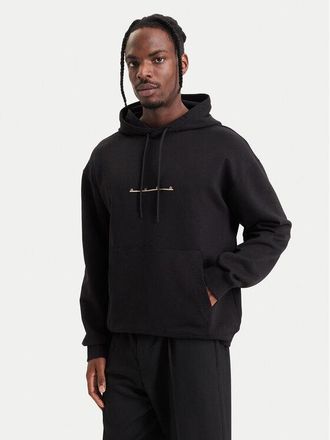 HUGO BOSS Sweatshirt Datrihood 50568110 Schwarz Regular Fit