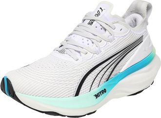 Puma Puma Damen ForeverRun Nitro 2 Wn Me Schuhe, White-Mint Melt, 40 EU