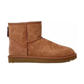 UGG Classic Mini II Boot - - Shoes - Damen - Braun - 37 EU