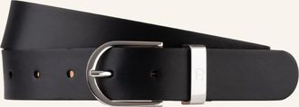 Aigner Aigner Ledergürtel Fashion schwarz
