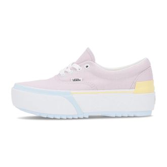 Vans Femme, Chaussures, Rose, Taille: 36 1/2 EU Chaussures basses Era Stacked
