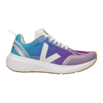 Veja Multicolor Stoff Sportschuhe - - Shoes - Damen - Mehrfarbig - 38 EU