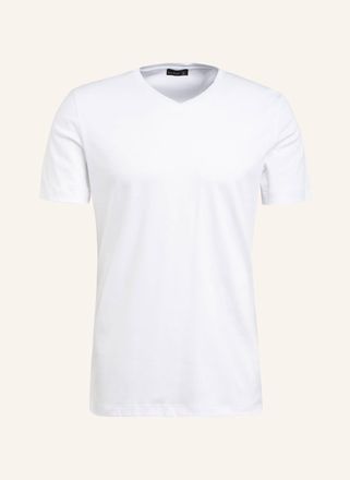van Laack Van Laack T-Shirt Pius weiss