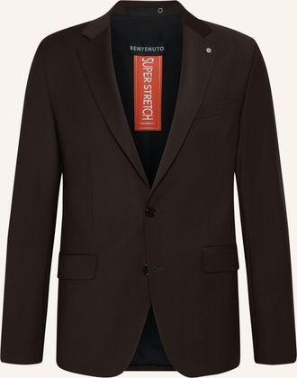 Benvenuto Benvenuto Anzugsakko Lario braun