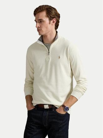 Polo Ralph Lauren Sweatshirt 710812963057 &Eacute;cru Regular Fit