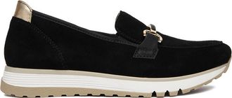 Rieker Halbschuhe Rieker 49042-00 Schwarz