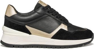 Geox Sneakers D Desya D6500A 08522 C9258 Schwarz