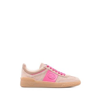 Valentino Garavani Femme, Chaussures, Rose, Taille: 38 1/2 EU Upvillage Baskets