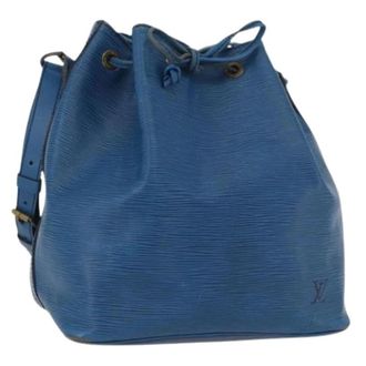 Louis Vuitton Pre-owned Bucket Bag - - Pre-owned - Damen - Blau - ONE SIZE