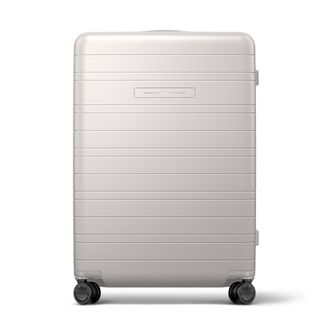 Horizn Studios H7 Pro in Sand Grey - Check-In Luggage - 77x52x28cm - 4.9kg - Lifetime Warranty