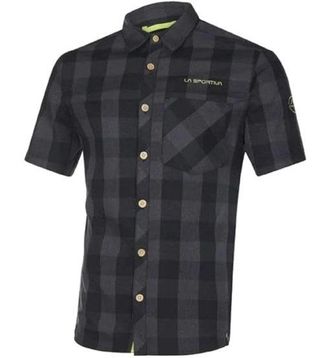 La Sportiva Nomad SS M - Kurzarmhemd - Herren