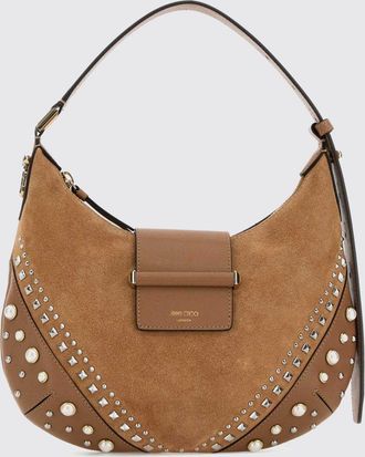 Jimmy Choo London Handtasche JIMMY CHOO Damen Farbe Kaffee Braun