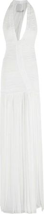 CHRISTOPHER ESBER Femme, Robes, Blanc, Taille: 34 FR Orion Gown