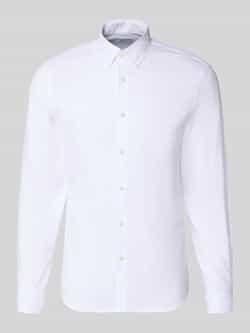 Tiger Of Sweden Extra Slim Fit Business-Hemd mit Kentkragen Modell BRODIE