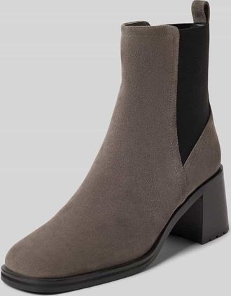 Marc Cain Stiefeletten mit Blockabsatz