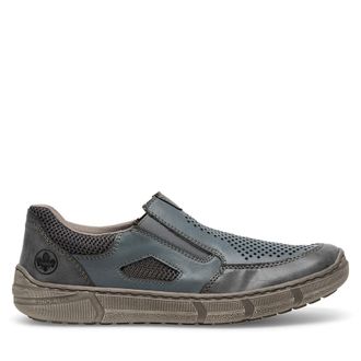 Rieker Halbschuhe Rieker 04051-12 Blau