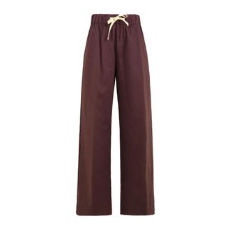 Attic and Barn Stylische Hosen f&uuml;r Frauen - - Trousers - Damen - Lila - XS