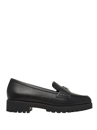 Michael Kors Loafers Black Jaelyn Loafer