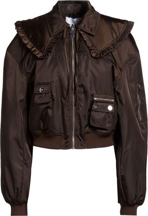 Ganni JACKEN & M&Auml;NTEL - Jacken und Anoraks auf YOOX.COM