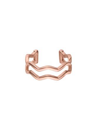 Purelei Water Waves Ring