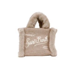 MC2 Saint Barth Damen, Taschen, Beige, ONE SIZEGr&ouml;&szlig;e