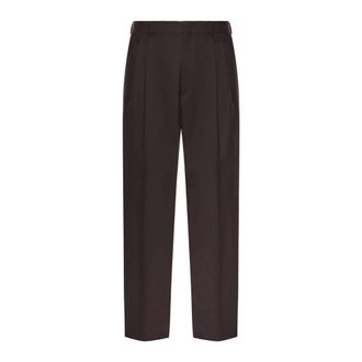 Be Able Gerade Hose - - Trousers - Herren - Braun - W38
