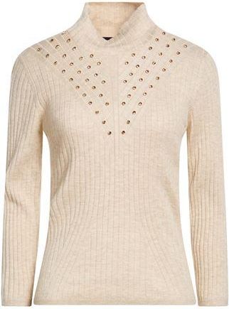 Twin-Set MAILLE - Cols roul&eacute;s sur YOOX.COM